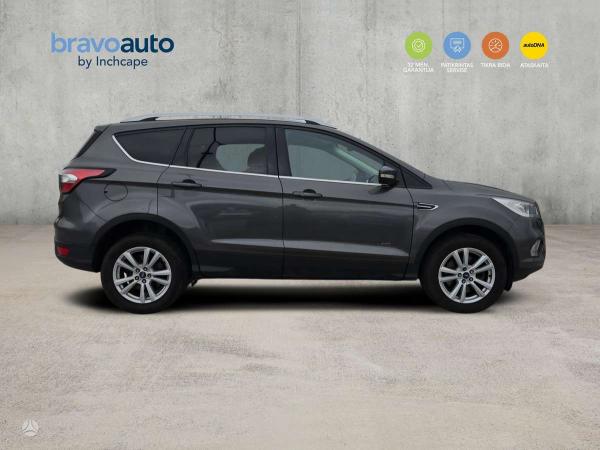 Ford Kuga 2018 Klaipėda, ar dzinēja tilpumu 2.00 L un nobraukumu 127 tūkst. km par 13351 €, foto 6 vietnē AUTOMOTO.COM.LV