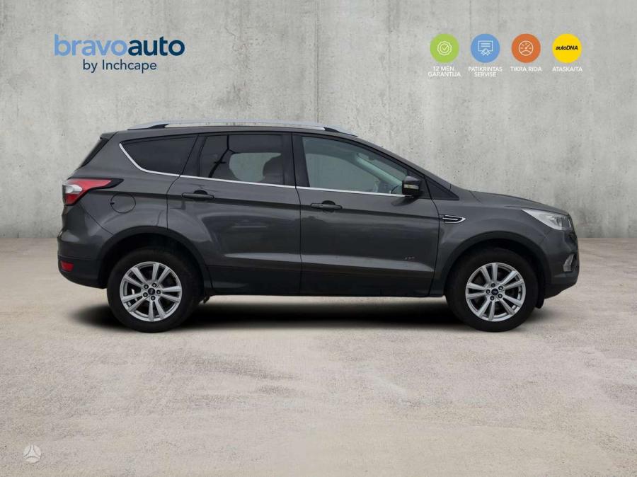 Ford Kuga 2018 Klaipėda, ar dzinēja tilpumu 2.00 L un nobraukumu 127 tūkst. km par 13351 €, foto 7 vietnē AUTOMOTO.COM.LV