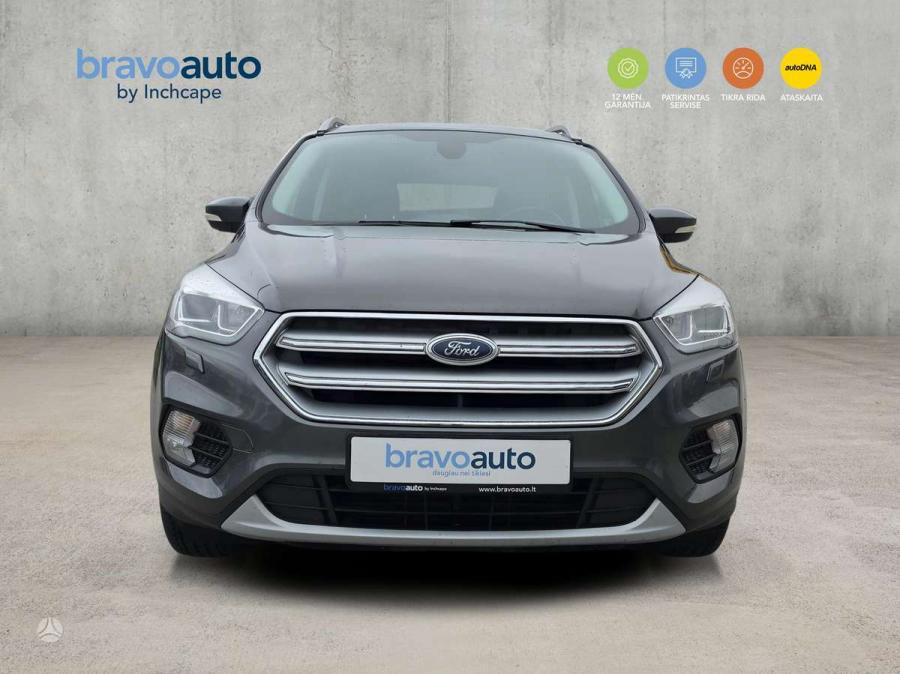 Ford Kuga 2018 Klaipėda, ar dzinēja tilpumu 2.00 L un nobraukumu 127 tūkst. km par 13351 €, foto 9 vietnē AUTOMOTO.COM.LV