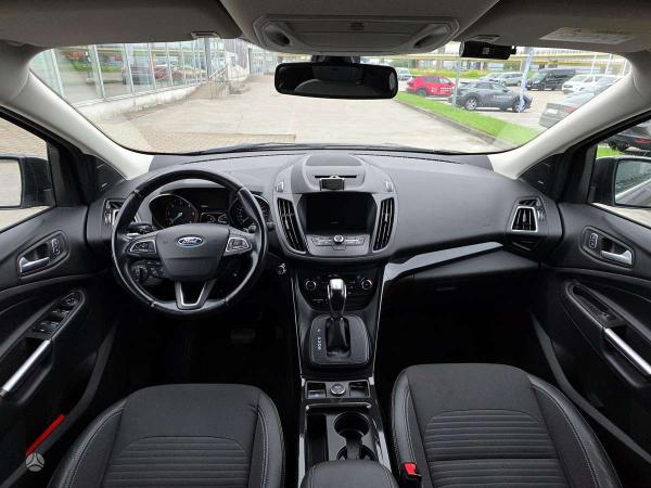 Ford Kuga 2018 Klaipėda, ar dzinēja tilpumu 2.00 L un nobraukumu 127 tūkst. km par 13351 €, foto 10 vietnē AUTOMOTO.COM.LV