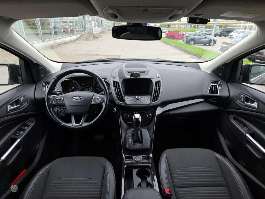Ford Kuga 2018 Klaipėda, ar dzinēja tilpumu 2.00 L un nobraukumu 127 tūkst. km par 13351 €, foto 11 vietnē AUTOMOTO.COM.LV