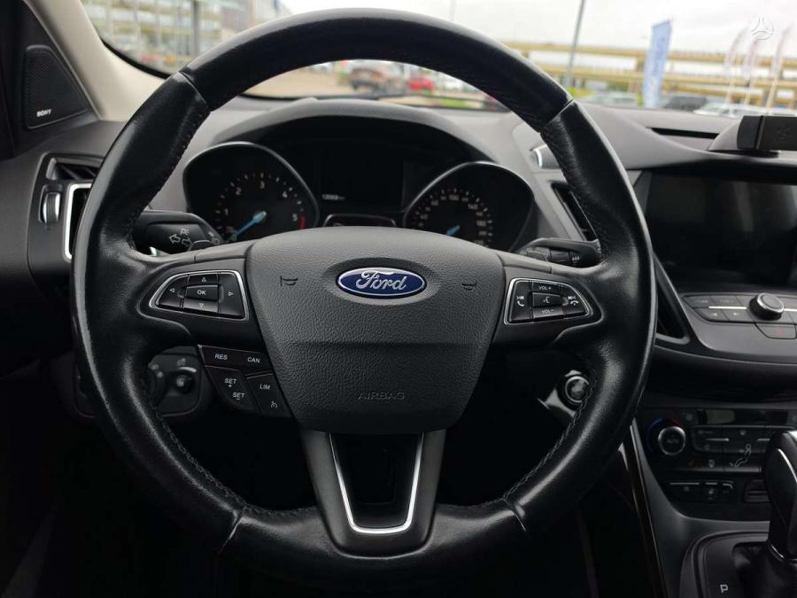 Ford Kuga 2018 Klaipėda, ar dzinēja tilpumu 2.00 L un nobraukumu 127 tūkst. km par 13351 €, foto 17 vietnē AUTOMOTO.COM.LV