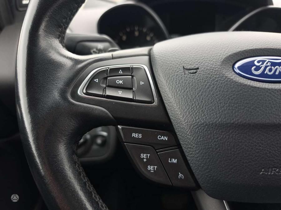Ford Kuga 2018 Klaipėda, ar dzinēja tilpumu 2.00 L un nobraukumu 127 tūkst. km par 13351 €, foto 18 vietnē AUTOMOTO.COM.LV