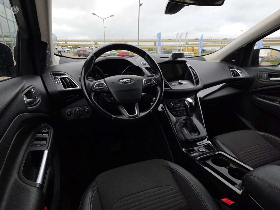 Ford Kuga 2018 Klaipėda, ar dzinēja tilpumu 2.00 L un nobraukumu 127 tūkst. km par 13351 €, foto 21 vietnē AUTOMOTO.COM.LV