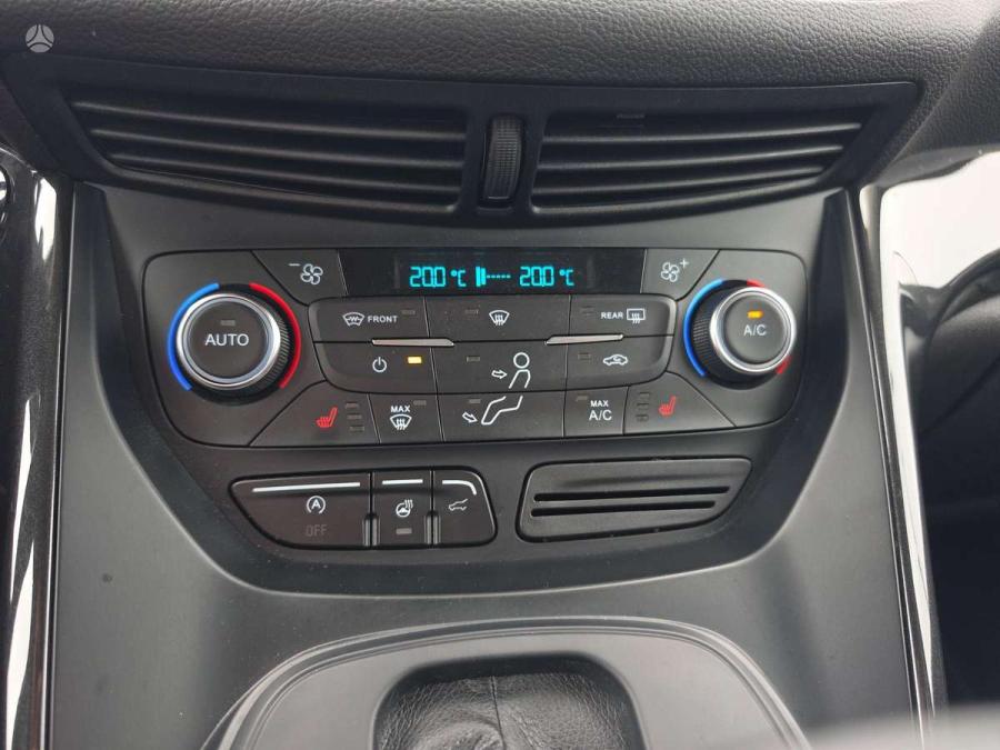 Ford Kuga 2018 Klaipėda, ar dzinēja tilpumu 2.00 L un nobraukumu 127 tūkst. km par 13351 €, foto 22 vietnē AUTOMOTO.COM.LV