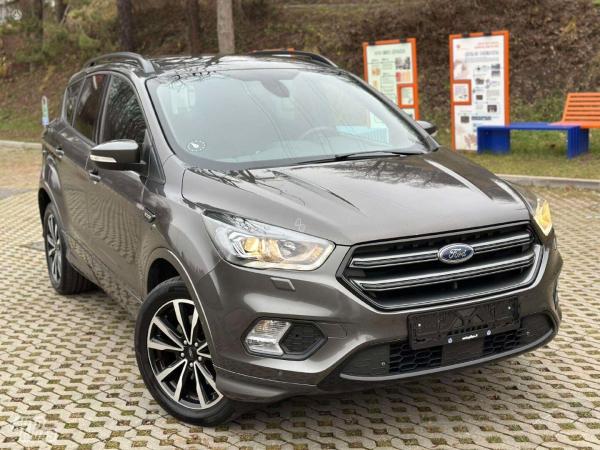 Ford Kuga 2019 Kauņa, ar dzinēja tilpumu 2.00 L un nobraukumu 226 tūkst. km par 12950 €, foto 1 vietnē AUTOMOTO.COM.LV