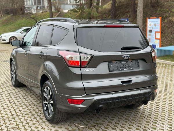 Ford Kuga 2019 Kauņa, ar dzinēja tilpumu 2.00 L un nobraukumu 226 tūkst. km par 12950 €, foto 2 vietnē AUTOMOTO.COM.LV
