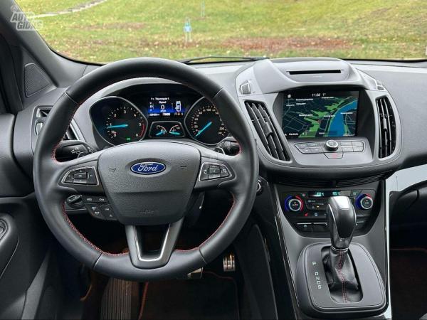 Ford Kuga 2019 Kauņa, ar dzinēja tilpumu 2.00 L un nobraukumu 226 tūkst. km par 12950 €, foto 3 vietnē AUTOMOTO.COM.LV