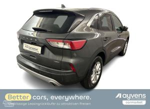 Ford Kuga 2019 in Kaunas, with an engine capacity of 2.50 L and mileage of 33 thousand km for 22379 €, photo 2 on AUTOMOTO.COM.LV