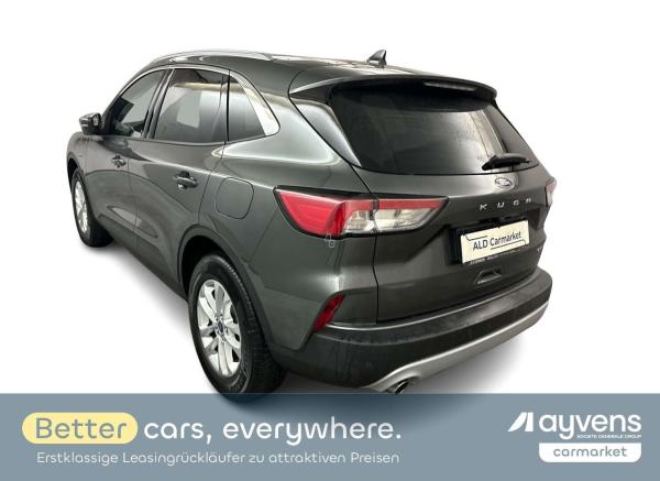 Ford Kuga 2019 in Kaunas, with an engine capacity of 2.50 L and mileage of 33 thousand km for 22379 €, photo 3 on AUTOMOTO.COM.LV