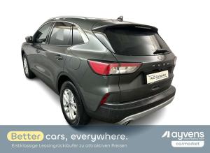 Ford Kuga 2019 in Kaunas, with an engine capacity of 2.50 L and mileage of 33 thousand km for 22379 €, photo 3 on AUTOMOTO.COM.LV