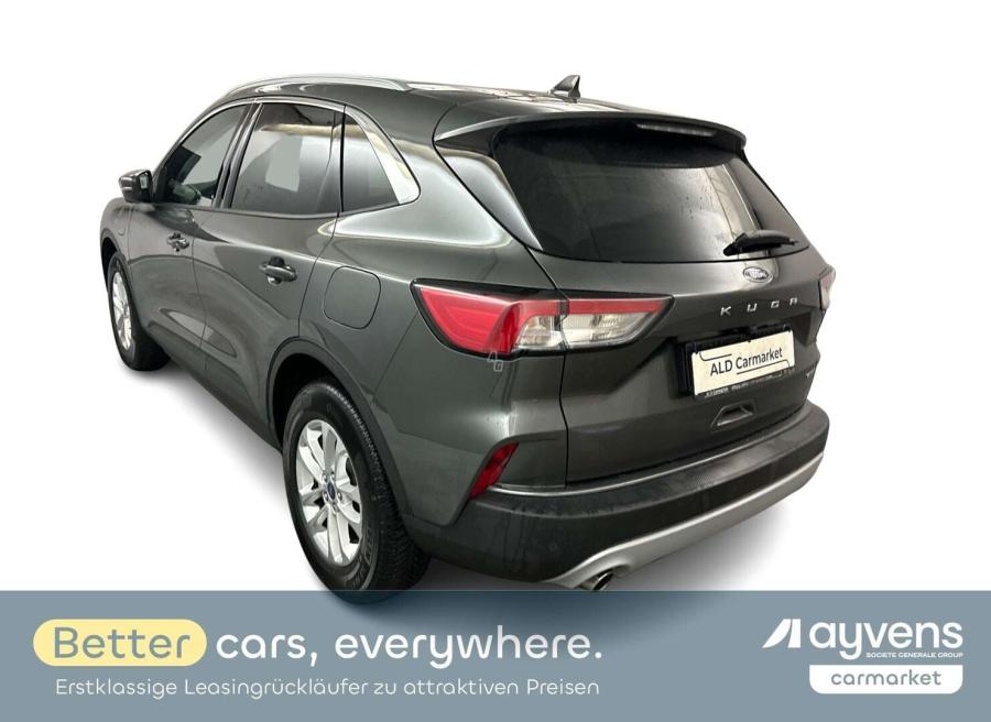 Ford Kuga 2019 in Kaunas, with an engine capacity of 2.50 L and mileage of 33 thousand km for 22379 €, photo 3 on AUTOMOTO.COM.LV