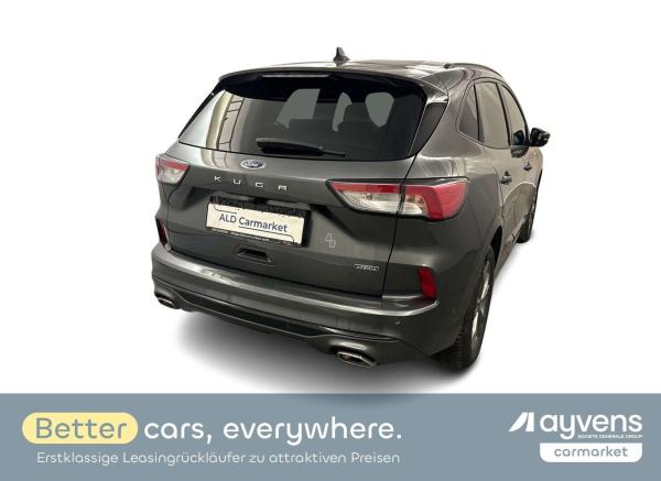 Ford Kuga 2019 in Kaunas, with an engine capacity of 2.50 L and mileage of 54 thousand km for 26499 €, photo 2 on AUTOMOTO.COM.LV