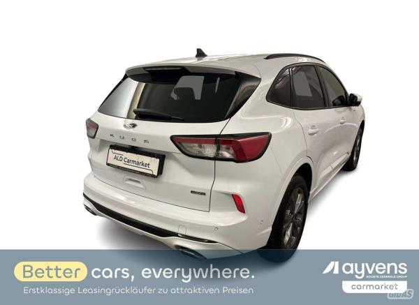 Ford Kuga 2019 in Kaunas, with an engine capacity of 2.50 L and mileage of 34 thousand km for 27529 €, photo 2 on AUTOMOTO.COM.LV