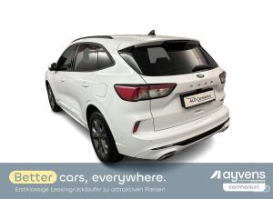 Ford Kuga 2019 in Kaunas, with an engine capacity of 2.50 L and mileage of 34 thousand km for 27529 €, photo 3 on AUTOMOTO.COM.LV