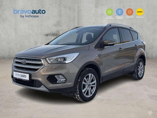 Ford Kuga 2019 in Klaipeda, with an engine capacity of 1.50 L and mileage of 73 thousand km for 12991 €, photo 1 on AUTOMOTO.COM.LV