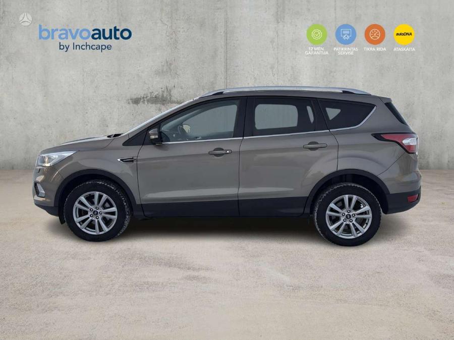Ford Kuga 2019 Klaipėda, ar dzinēja tilpumu 1.50 L un nobraukumu 73 tūkst. km par 12991 €, foto 2 vietnē AUTOMOTO.COM.LV
