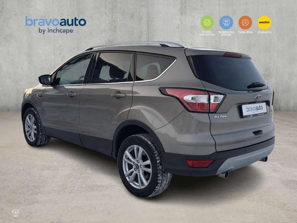 Ford Kuga 2019 in Klaipeda, with an engine capacity of 1.50 L and mileage of 73 thousand km for 12991 €, photo 3 on AUTOMOTO.COM.LV