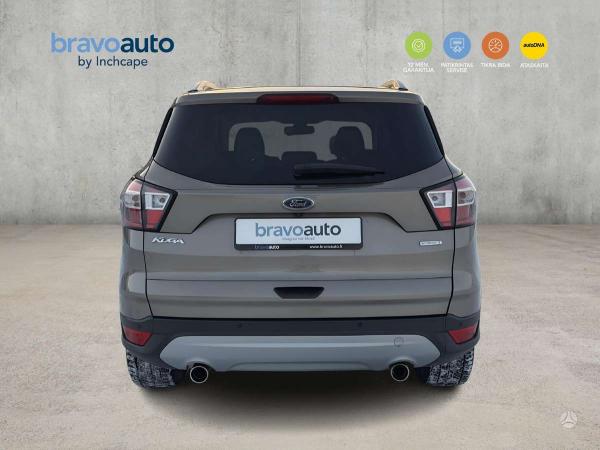 Ford Kuga 2019 in Klaipeda, with an engine capacity of 1.50 L and mileage of 73 thousand km for 12991 €, photo 4 on AUTOMOTO.COM.LV
