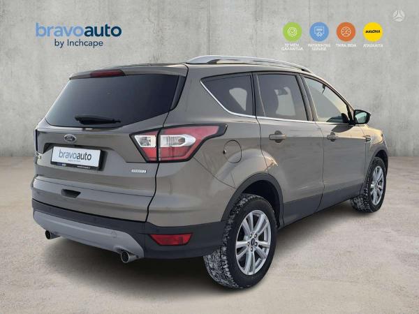 Ford Kuga 2019 in Klaipeda, with an engine capacity of 1.50 L and mileage of 73 thousand km for 12991 €, photo 5 on AUTOMOTO.COM.LV