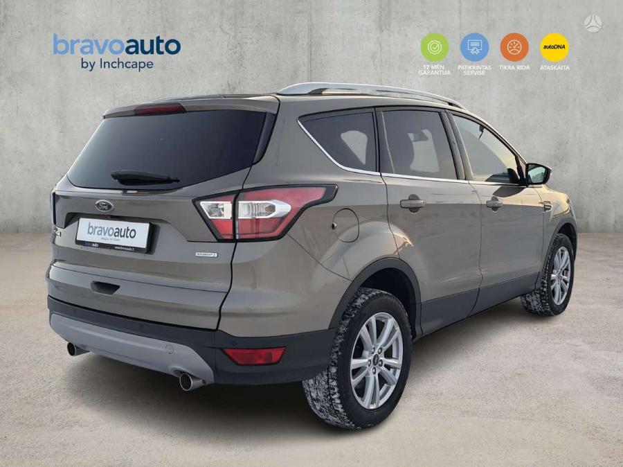 Ford Kuga 2019 Klaipėda, ar dzinēja tilpumu 1.50 L un nobraukumu 73 tūkst. km par 12991 €, foto 5 vietnē AUTOMOTO.COM.LV