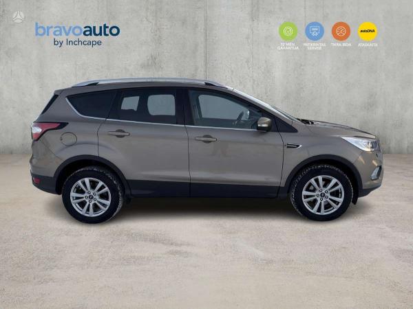 Ford Kuga 2019 in Klaipeda, with an engine capacity of 1.50 L and mileage of 73 thousand km for 12991 €, photo 6 on AUTOMOTO.COM.LV