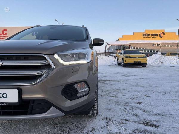 Ford Kuga 2019 in Klaipeda, with an engine capacity of 1.50 L and mileage of 73 thousand km for 12991 €, photo 9 on AUTOMOTO.COM.LV