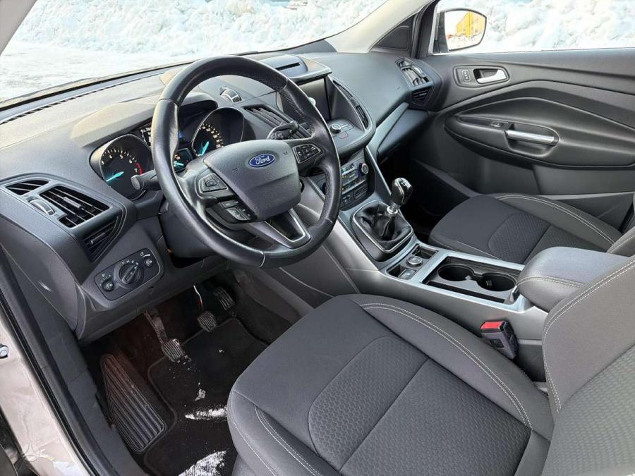 Ford Kuga 2019 Klaipėda, ar dzinēja tilpumu 1.50 L un nobraukumu 73 tūkst. km par 12991 €, foto 11 vietnē AUTOMOTO.COM.LV
