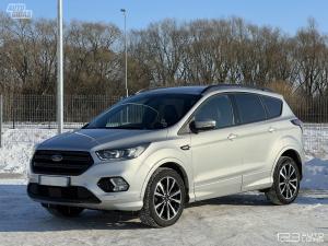 Ford Kuga 2019 in Taurage, with an engine capacity of 1.50 L and mileage of 249 thousand km for 9900 €, photo  on AUTOMOTO.COM.LV
