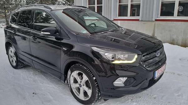 Ford Kuga 2019 Radviliškis, ar dzinēja tilpumu 1.50 L un nobraukumu 96 tūkst. km par 12300 €, foto 1 vietnē AUTOMOTO.COM.LV