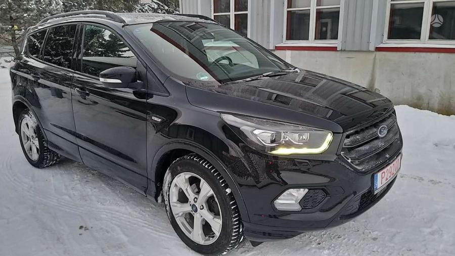 Ford Kuga 2019 Radviliškis, ar dzinēja tilpumu 1.50 L un nobraukumu 96 tūkst. km par 12300 €, foto 1 vietnē AUTOMOTO.COM.LV