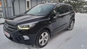 Ford Kuga 2019 Radviliškis, ar dzinēja tilpumu 1.50 L un nobraukumu 96 tūkst. km par 12300 €, foto 2 vietnē AUTOMOTO.COM.LV