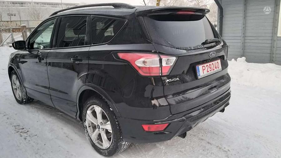 Ford Kuga 2019 Radviliškis, ar dzinēja tilpumu 1.50 L un nobraukumu 96 tūkst. km par 12300 €, foto 4 vietnē AUTOMOTO.COM.LV