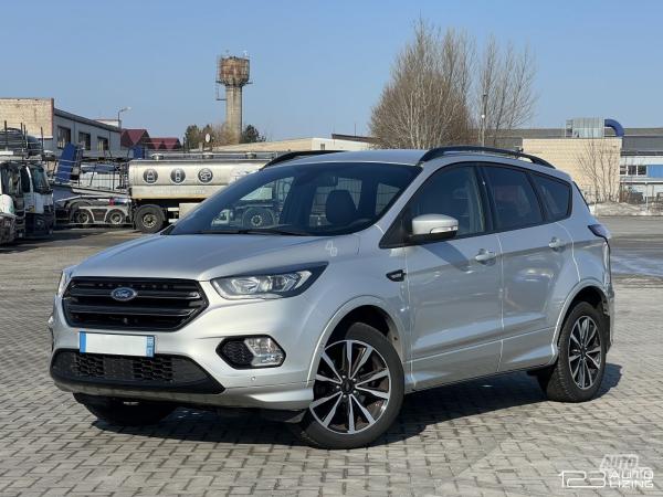 Ford Kuga 2019 Tauragė, ar dzinēja tilpumu 1.50 L un nobraukumu 249 tūkst. km par 9200 €, foto 1 vietnē AUTOMOTO.COM.LV