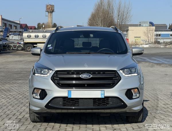 Ford Kuga 2019 Tauragė, ar dzinēja tilpumu 1.50 L un nobraukumu 249 tūkst. km par 9200 €, foto 2 vietnē AUTOMOTO.COM.LV