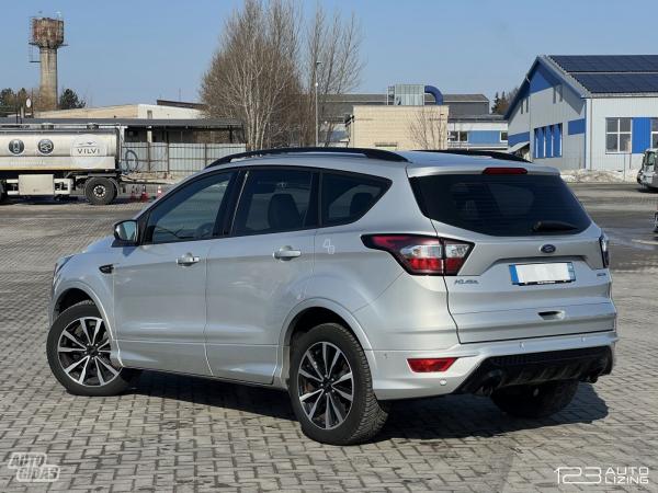 Ford Kuga 2019 Tauragė, ar dzinēja tilpumu 1.50 L un nobraukumu 249 tūkst. km par 9200 €, foto 4 vietnē AUTOMOTO.COM.LV