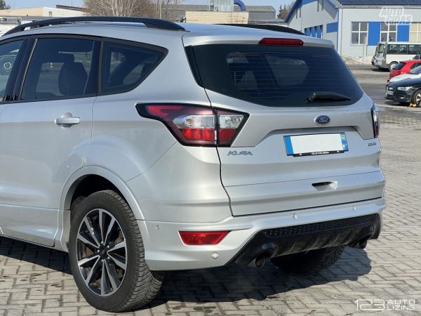 Ford Kuga 2019 Tauragė, ar dzinēja tilpumu 1.50 L un nobraukumu 249 tūkst. km par 9200 €, foto 5 vietnē AUTOMOTO.COM.LV