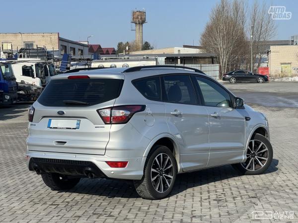 Ford Kuga 2019 Tauragė, ar dzinēja tilpumu 1.50 L un nobraukumu 249 tūkst. km par 9200 €, foto 6 vietnē AUTOMOTO.COM.LV