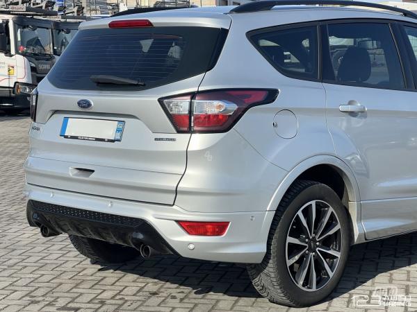Ford Kuga 2019 Tauragė, ar dzinēja tilpumu 1.50 L un nobraukumu 249 tūkst. km par 9200 €, foto 7 vietnē AUTOMOTO.COM.LV