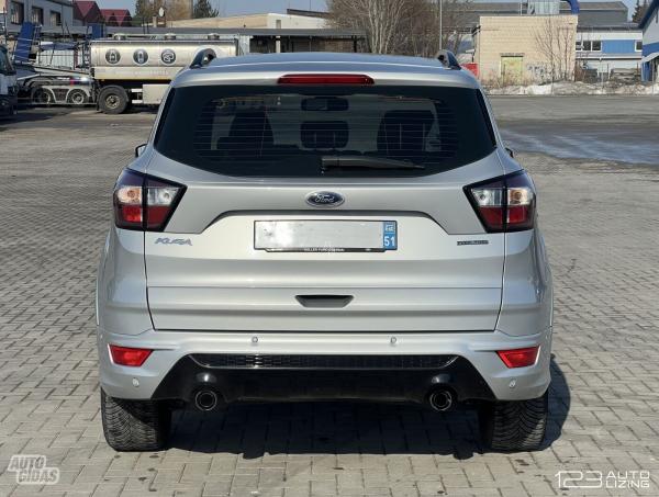 Ford Kuga 2019 Tauragė, ar dzinēja tilpumu 1.50 L un nobraukumu 249 tūkst. km par 9200 €, foto 8 vietnē AUTOMOTO.COM.LV