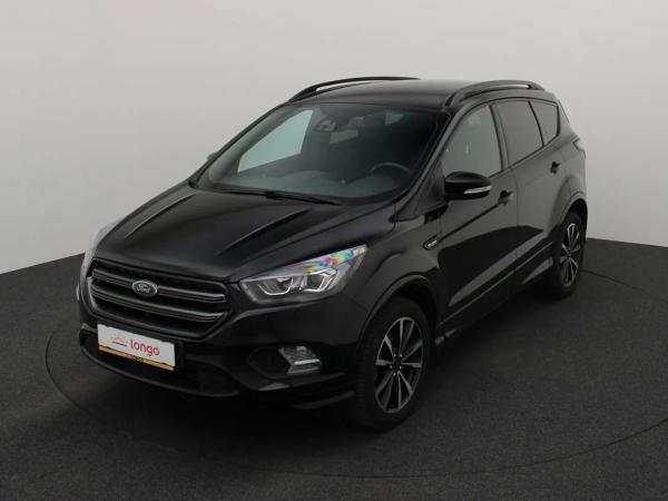 Ford Kuga 2019 in Vilnius, with an engine capacity of 1.50 L and mileage of 148 thousand km for 13299 €, photo 1 on AUTOMOTO.COM.LV