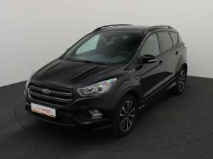 Ford Kuga 2019 in Vilnius, with an engine capacity of 1.50 L and mileage of 148 thousand km for 13299 €, photo  on AUTOMOTO.COM.LV