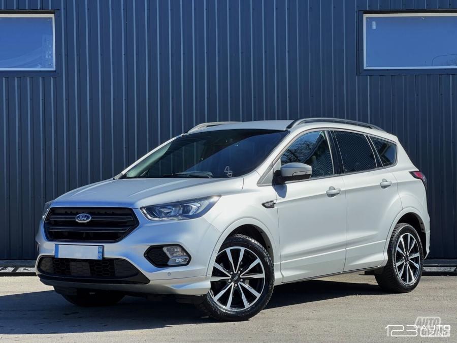 Ford Kuga 2019 in Taurage, with an engine capacity of 1.50 L and mileage of 249 thousand km for 8990 €, photo 1 on AUTOMOTO.COM.LV