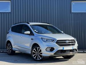 Ford Kuga 2019 in Taurage, with an engine capacity of 1.50 L and mileage of 249 thousand km for 8990 €, photo 4 on AUTOMOTO.COM.LV