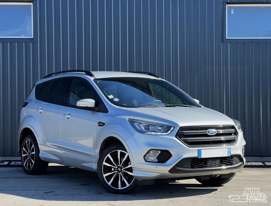 Ford Kuga 2019 in Taurage, with an engine capacity of 1.50 L and mileage of 249 thousand km for 8990 €, photo 4 on AUTOMOTO.COM.LV