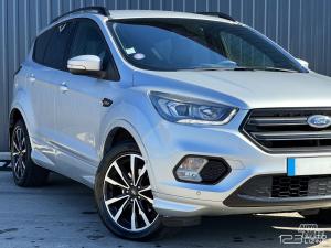 Ford Kuga 2019 in Taurage, with an engine capacity of 1.50 L and mileage of 249 thousand km for 8990 €, photo 5 on AUTOMOTO.COM.LV