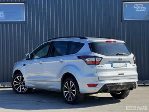 Ford Kuga 2019 in Taurage, with an engine capacity of 1.50 L and mileage of 249 thousand km for 8990 €, photo 6 on AUTOMOTO.COM.LV