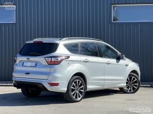 Ford Kuga 2019 in Taurage, with an engine capacity of 1.50 L and mileage of 249 thousand km for 8990 €, photo 8 on AUTOMOTO.COM.LV