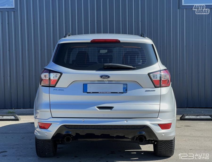 Ford Kuga 2019 in Taurage, with an engine capacity of 1.50 L and mileage of 249 thousand km for 8990 €, photo 9 on AUTOMOTO.COM.LV