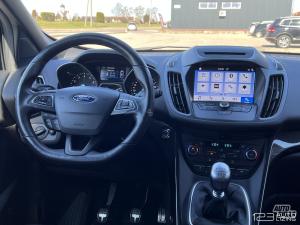 Ford Kuga 2019 in Taurage, with an engine capacity of 1.50 L and mileage of 249 thousand km for 8990 €, photo 14 on AUTOMOTO.COM.LV